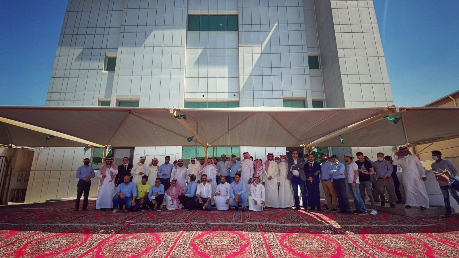 Youm al Watani 2021 – Celebration in Style! – Axis Inspection ...