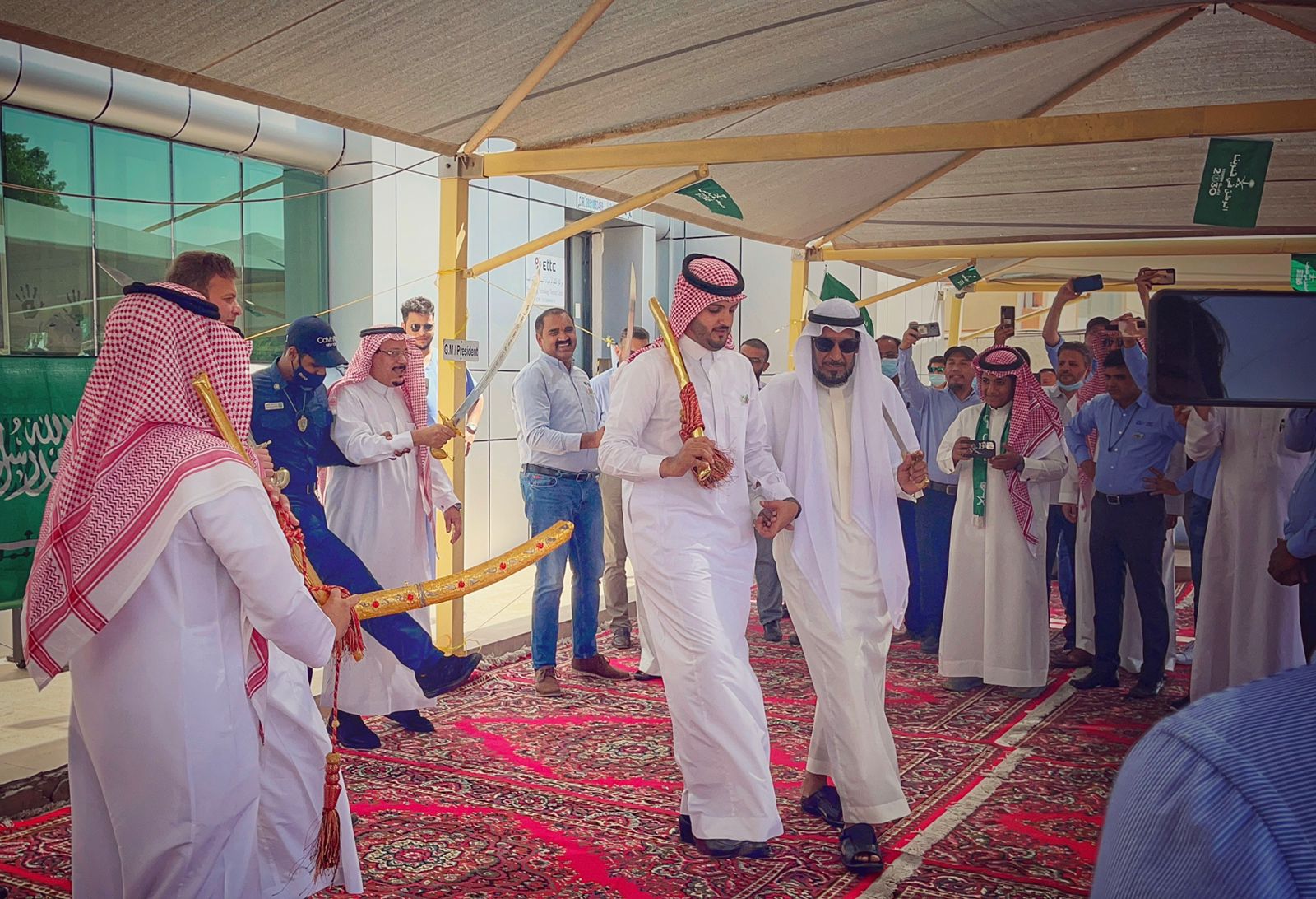 Youm al Watani 2021 – Celebration in Style! – Axis Inspection ...